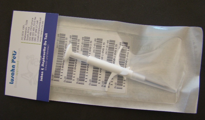 Get Me Known / Microchips